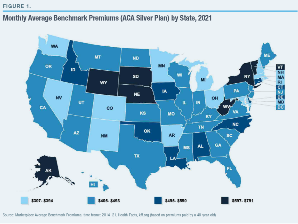 Reforming Health Insurance Competition Across State Lines Actuarial News
